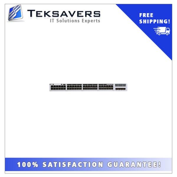 ※他店舗でも販売を行っておりますため、ご購入前に在庫確認をお願いいたします。【うえたPC 店舗直通】電話：050-7116-6012Email：yaue0024@gmail.comCisco シスコ C930048PEDU Catalyst...