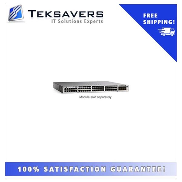 ※他店舗でも販売を行っておりますため、ご購入前に在庫確認をお願いいたします。【うえたPC 店舗直通】電話：050-7116-6012Email：yaue0024@gmail.comCisco シスコ C930048UA Catalyst 9...