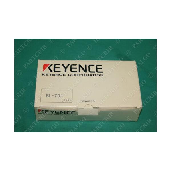 Keyence, BL-701, Barcode Laser Scanner NEWKeyence、BL-701、バーコードレーザースキャナーNEW