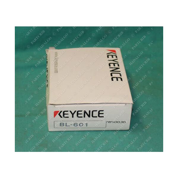 Keyence, BL-601, Laser Bar Code Scanner NEWKeyence、BL-601、レーザーバーコードスキャナーNEW