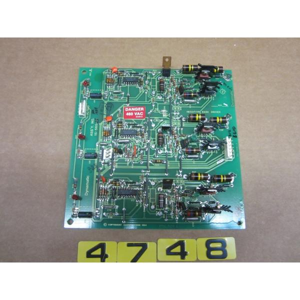 EATON DYNAMATIC 15-565-25 REV A NEGATIVE BASE DRIVEREaton Dynamatic 15-565-25ネガティブベースドライバーを回転させます