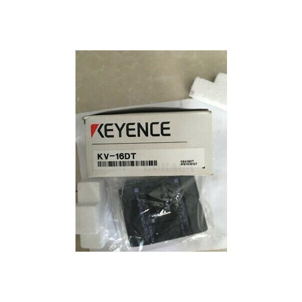 KV-16DT KV16DT 1pc New KEYENCE PLC MODULEKV-16DT KV16DT 1PC New Keyence PLCモジュール