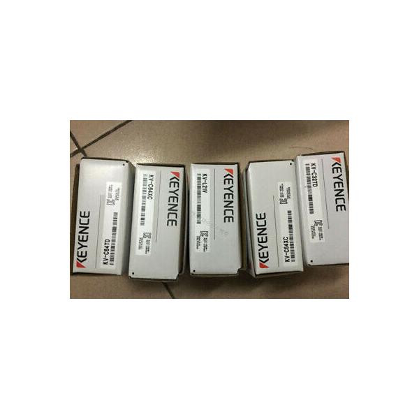 KV-C64TD KVC64TD 1pc New KEYENCE PLCKV-C64TD KVC64TD 1PC New Keyence PLC