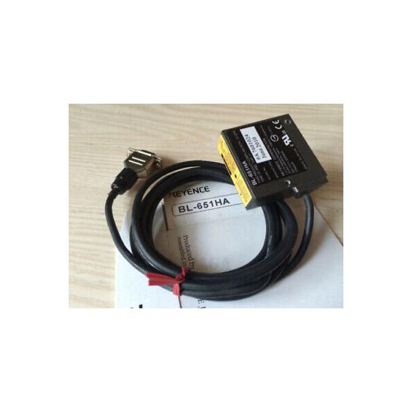 BL-651HA BL651HA 1pc New KEYENCE Laser Barcode ReaderBL-651HABL651HA 1PC New Keyence Laser Barcode Reader