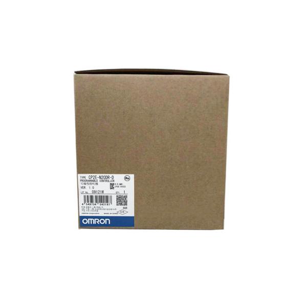 Omron CP2E-N20DR-D PLC Module CP2EN20DRDOMRON CP2E-N20DR-D PLCモジュールCP2EN20DRD