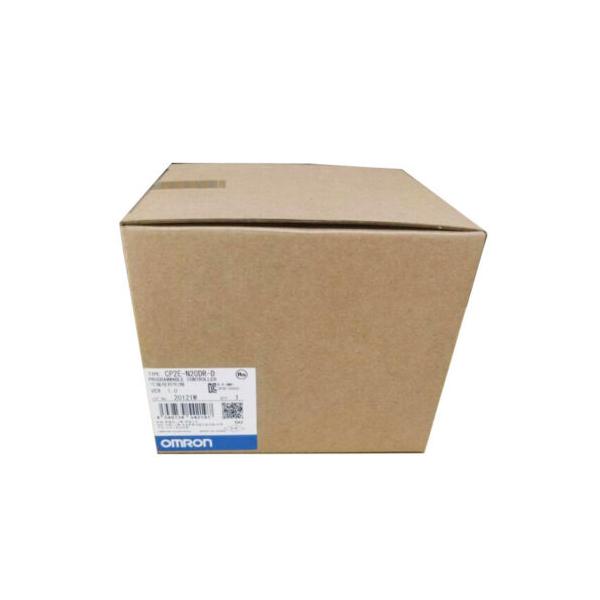 1PC New Omron CP2E-N20DR-D PLC Module CP2EN20DRD In Box1PC新しいOmron CP2E-N20DR-D PLCモジュールCP2EN20DRDボックス