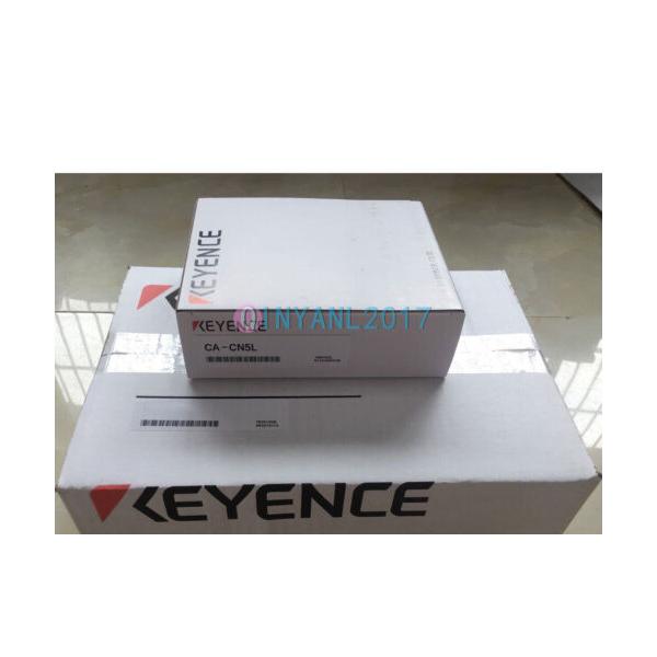 1PCS New Keyence CA-CN5L Connector camera cable1PCS New Keyence CA-CN5Lコネクタカメラケーブル