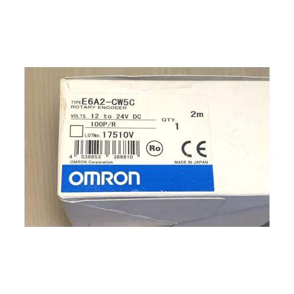 Omron E6a2 Cw5c E6a2cw5cOMRON E6A2 CW5C E6A2CW5C