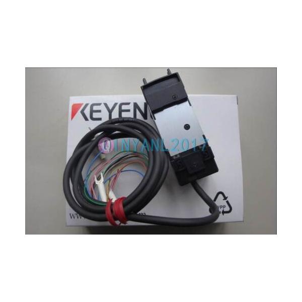 NEW 1PCS Keyence Digital Laser Amplifier GV-51新しい1PCS KeyenceデジタルレーザーアンプGV-51