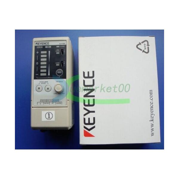 NEW 1PC Keyence Static eliminator controller SJ-F100新しい1PC Keyence Static EliminatorコントローラーSJ-F100