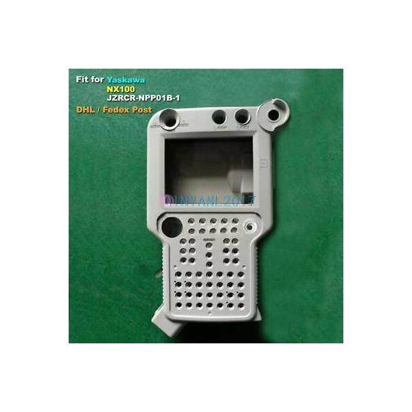1PCS For YASKAWA JZRCR-NPP01B-1 Shell NEWYaskawa Jzrcr-npp01b-1シェルの1pcs new