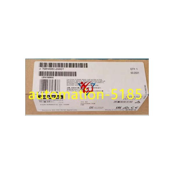 7MH4980-2AA01 Siemens WP522 weighing module7MH4980-2AA01 SIEMENS WP522計量モジュール