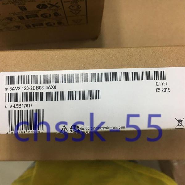 1 PCS  Siemens KTP400 Basic Panel Touch screen 6AV2 123-2DB03-0AX01 PCS Siemens KTP400基本パネルタッチスクリーン6AV2 123-2DB03-0AX0