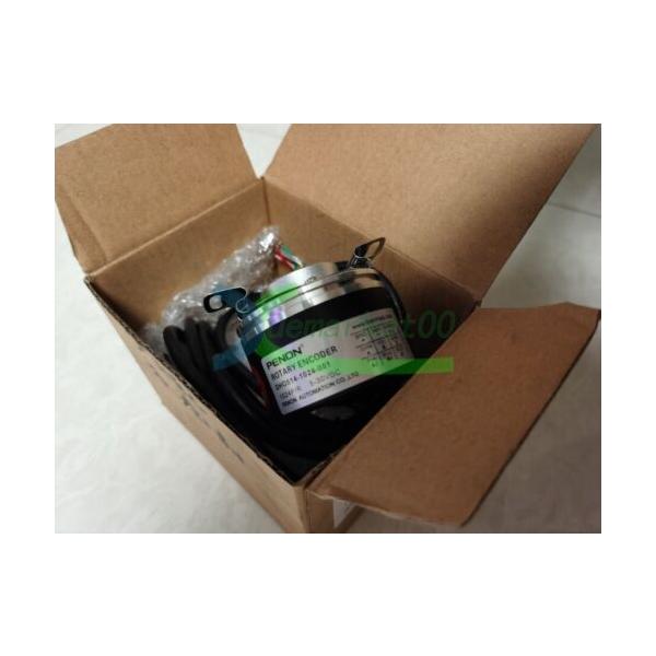 NEW 1PC FOR PENON rotary encoder DHO514-1024-001 1024P/R 5-30VDCPenon Rotary Encoder DHO514-1024-001 1024P/R 5-30VDC用の新し...