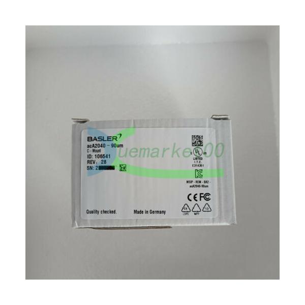 1PCS NEW Basler acA2040-90um1PCS新しいBasler ACA2040-90UM