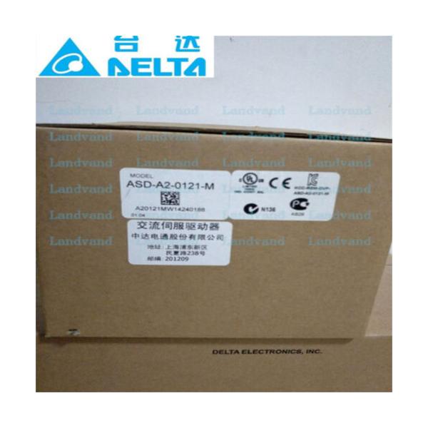 1PCS Delta ASD-A2-0121-M AC Servo Driver In Box New1PCS Delta ASD-A2-0121-M ACサーボドライバーボックスNEWManufacturer Part Number : ...