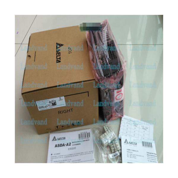 1PCS Delta ASD-A2-0721-L AC Servo Driver In Box New1PCS Delta ASD-A2-0721-L ACサーボドライバーBox New