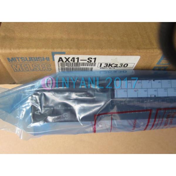 1PC New Mitsubishi PLC AX41-S11PC新しい三菱PLC AX41-S1