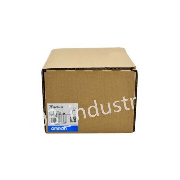 New Omron CS1G-CPU42H PLC Module CS1GCPU42H In the Box新しいOmron CS1G-CPU42H PLCモジュールCS1GCPU42Hボックスに