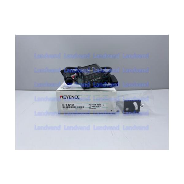 1pc  Keyence Barcode Reader SR-610 SR-6101PC Keyence Barcode Reader SR-610 SR-610Manufacturer Part Number : Does Not Apply