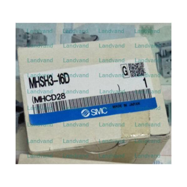 1PC NEW for SMC Three-claw cylinder MHSH3-16DSMC 3クローシリンダーMHSH3-16Dの1PC新規Manufacturer Part Number : Does Not Apply