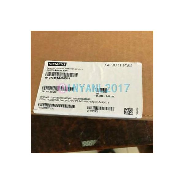 ONE SIEMENS C73451-A430-D78 GEHAEUSE EXTERNES POTENTIOMETER NEW C73451A430D781つのSiemens C73451-A430-D78 GEHAEUSE EXTERNE...