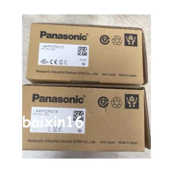 ONE NEW Panasonic AFP7CPS31E1つの新しいパナソニックAFP7CPS31E