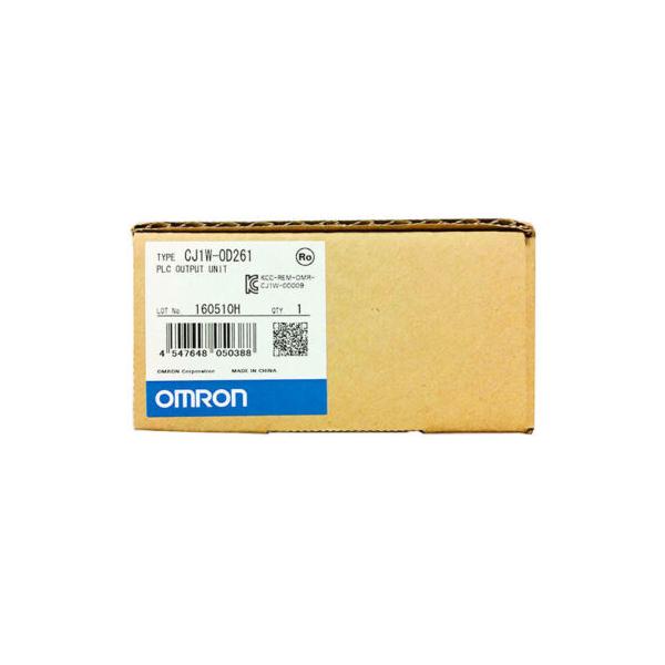 1PC Omron PLC CJ1W-OD261 CJ1WOD2611PC OMRON PLC CJ1W-OD261 CJ1WOD261