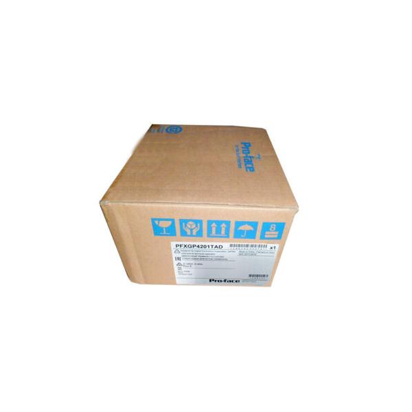 New PRO-FACE HMI PFXGP4201TAD TOUCH PANEL GP4201TAD Proface In Box新しいプロフェイスhmi pfxgp4201tadタッチパネルgp4201tad box in Box