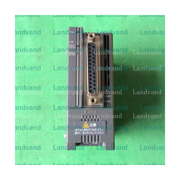 1pc New KZ-L10 KEYENCE PLC module KZ-L101PC New KZ-L10 Keyence PLCモジュールKZ-L10Manufacturer Part Number : Does Not Apply