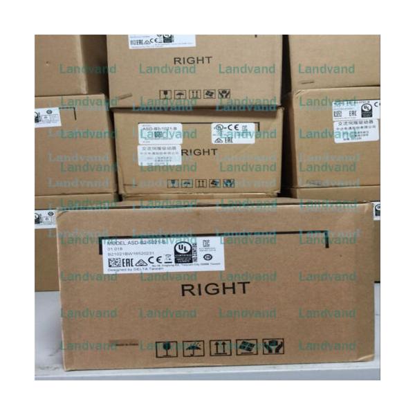 New Delta servo drive ASD-B2-1021-B ASDB21021BニューデルタサーボドライブASD-B2-1021-B ASDB21021BManufacturer Part Number : Does Not A...