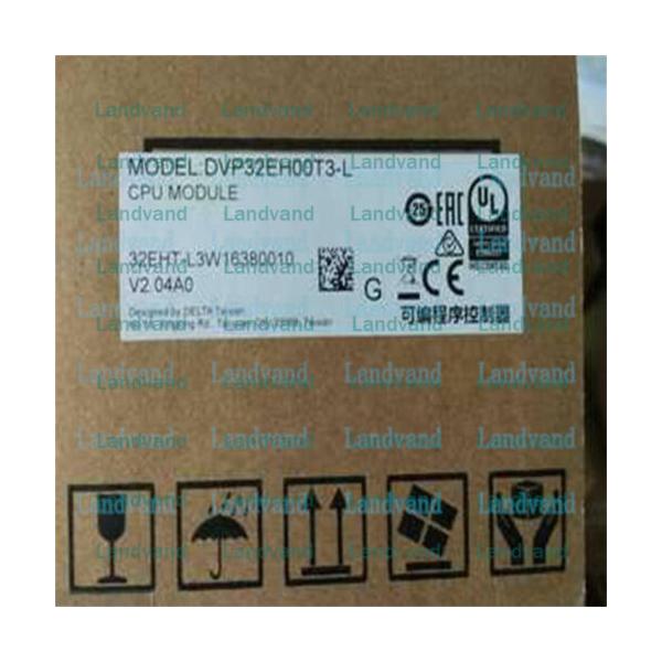 1PC NEW Delta PLC MODULE DVP32EH00T3-L1PCニューデルタPLCモジュールDVP32EH00T3-LManufacturer Part Number : Does Not Apply