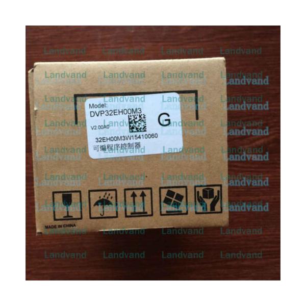 1PCS Delta PLC DVP32EH00M3 In Box New1PCS Delta PLC DVP32EH00M3 IN BOX NEW