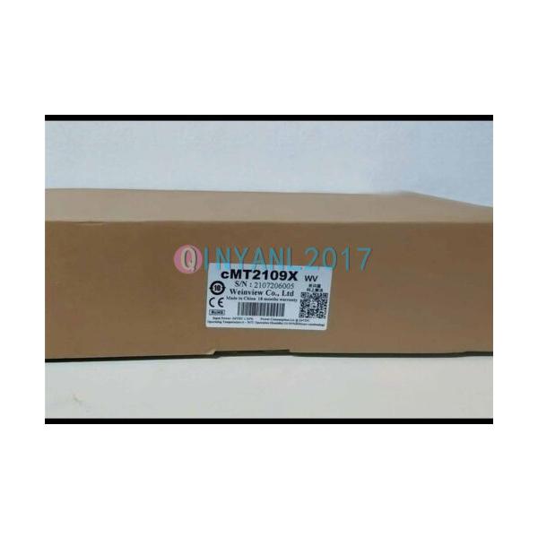 NEW 1PCS WEINVIEW cMT2109X新しい1PCS weinview cmt2109x