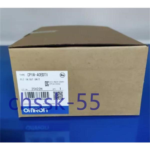 1PCS  Omron PLC output unit CP1W-40EDT11PCS OMRON PLC出力ユニットCP1W-40EDT1