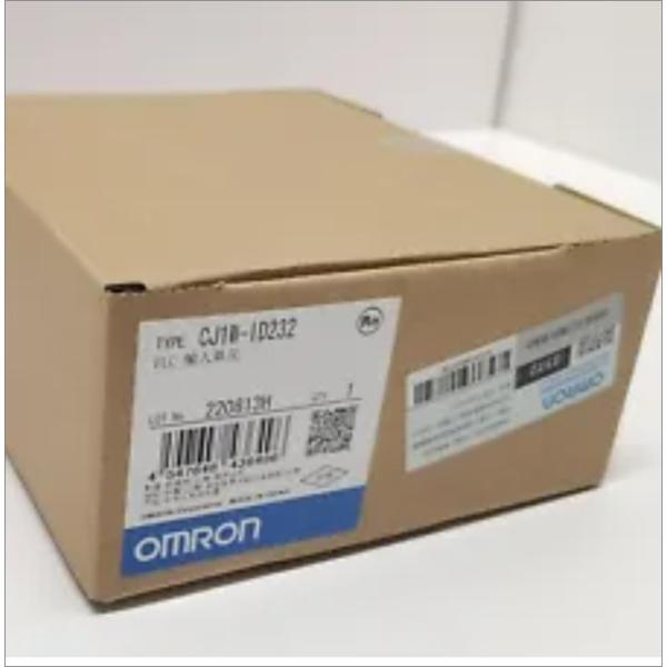 1pcs Omron PLC input uni CJ1W-ID2321PCS OMRON PLC入力UNI CJ1W-ID232
