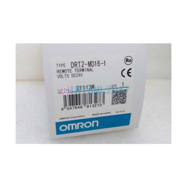 1PCS NEW OMRON DRT2-MD16-11PCS NEW OMRON DRT2-MD16-1