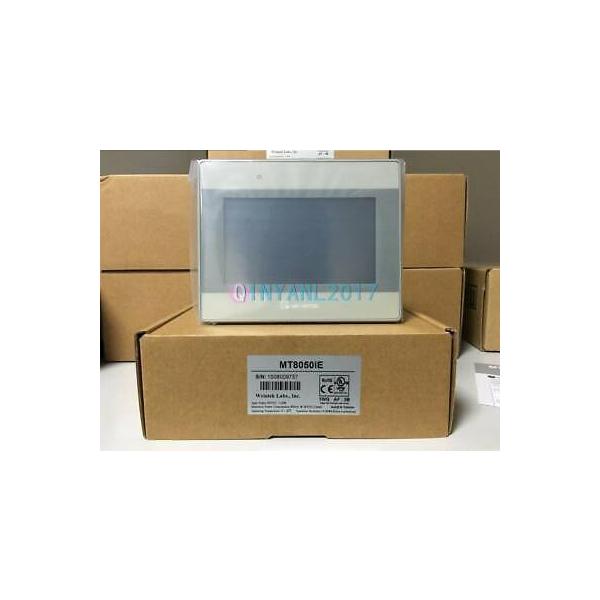 ONE MT8050iE WEINTEK WEINVIEW 4.3"" TFT LCD HUMAN MACHINE INTERFACE HMI DISP NEW1つのmt8050ie weintek weinview 4.3 "" tft ...