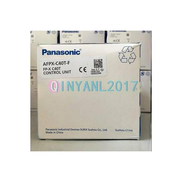 1PC NEW Panasonic AFPX-C40T-F PLC1PC新しいパナソニックAFPX-C40T-F PLC