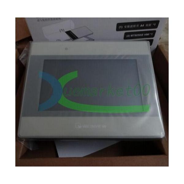 ONE NEW MT8050iE WEINTEK WEINVIEW 4.3"" TFT LCD HUMAN MACHINE INTERFACE HMI DISP1つの新しいmt8050ie weintek weinview 4.3 "" t...