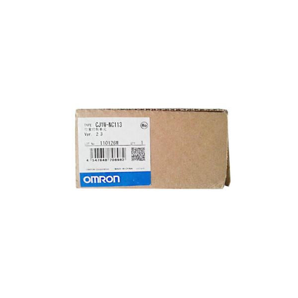 1PC Omron PLC CJ1W-NC113 CJ1WNC1131PC OMRON PLC CJ1W-NC113 CJ1WNC113