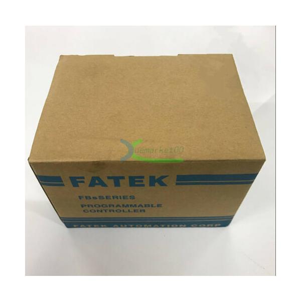 1PCS FATEK FBS-40MCT2-AC PLC Transistor Output NEW1PCS FATEK FBS-40MCT2-AC PLCトランジスタ出力は新しくなりました