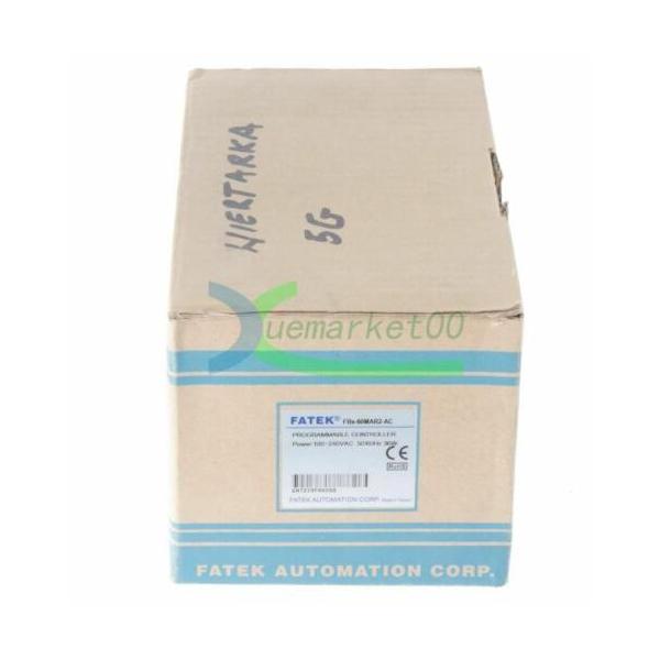 1PC FATEK PLC Programmable Controller FBS-60MAR2-AC New1PC FATEK PLCプログラマブルコントローラーFBS-60MAR2-AC NEW