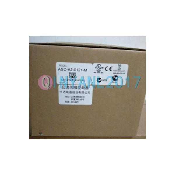 ONE NEW Delta Servo Drive ASD-A2-0121-M ASDA20121M1つのニューデルタサーボドライブASD-A2-0121-M ASDA20121M