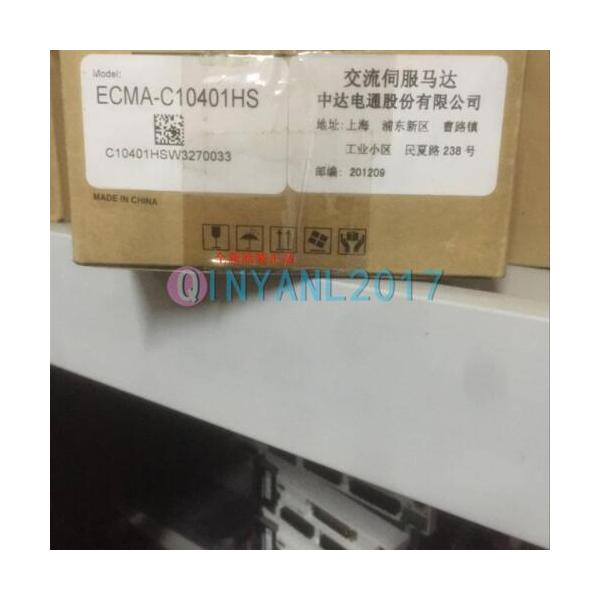 1PCS NEW DELTA ECMA-C10401HS ECMAC10401HS1PCSニューデルタECMA-C10401HS ECMAC10401HS