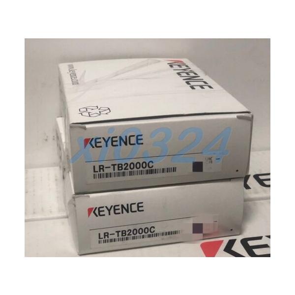 1pcs NEW KEYENCE LR-TB2000C Laser Sensor1PCS New Keyence LR-TB2000Cレーザーセンサー