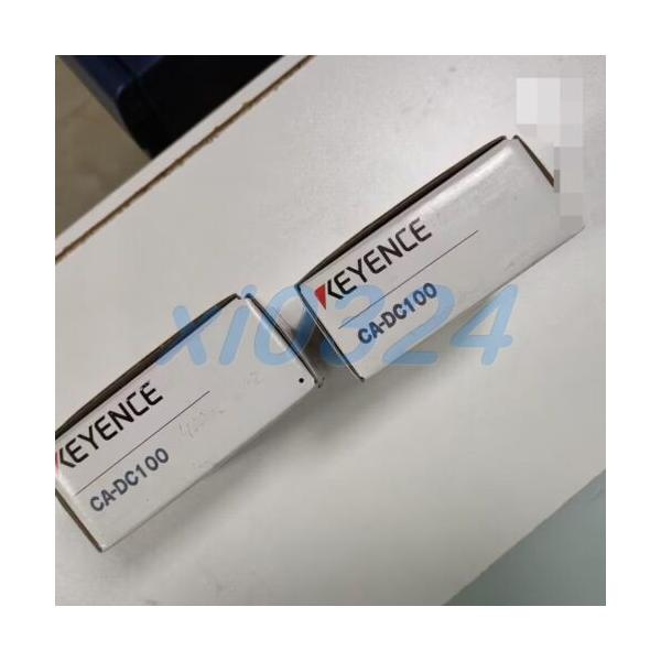 1pcs NEW  KEYENCE  CA-DC100  Light source controller1PCS New Keyence CA-DC100光源コントローラー