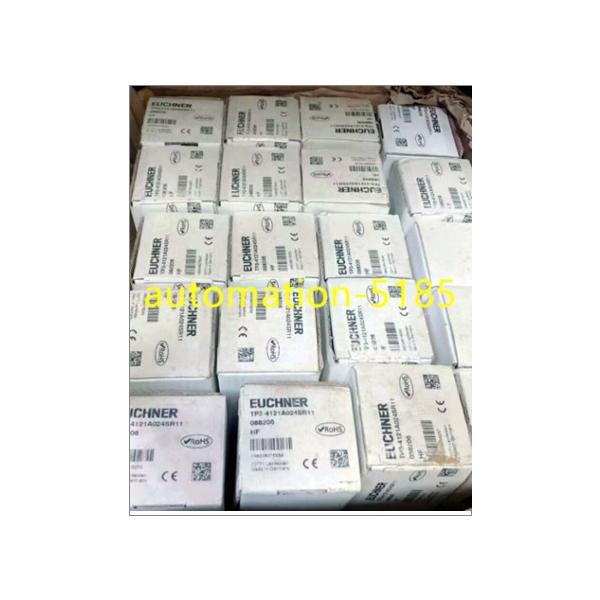 1PCS EUCHNER safety door switch TP3-4121A024SR11 New1PCS Euchner Safety Door Switch TP3-4121A024SR11 NEW