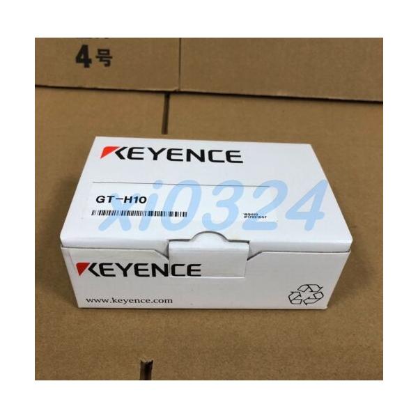1pcs NEW  KEYENCE  GT-H10  Displacement sensor1PCS New Keyence GT-H10変位センサー