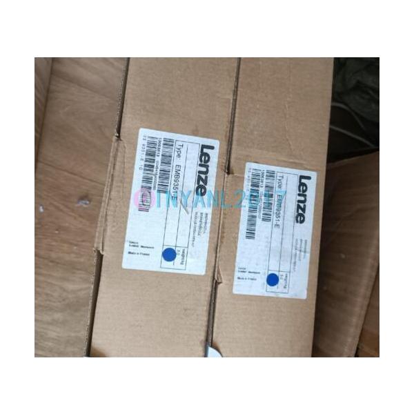 1PCS New Lenze EMB9351-E Brake Module1PCS New Lenze Emb9351-EブレーキモジュールManufacturer Part Number : Does Not Apply